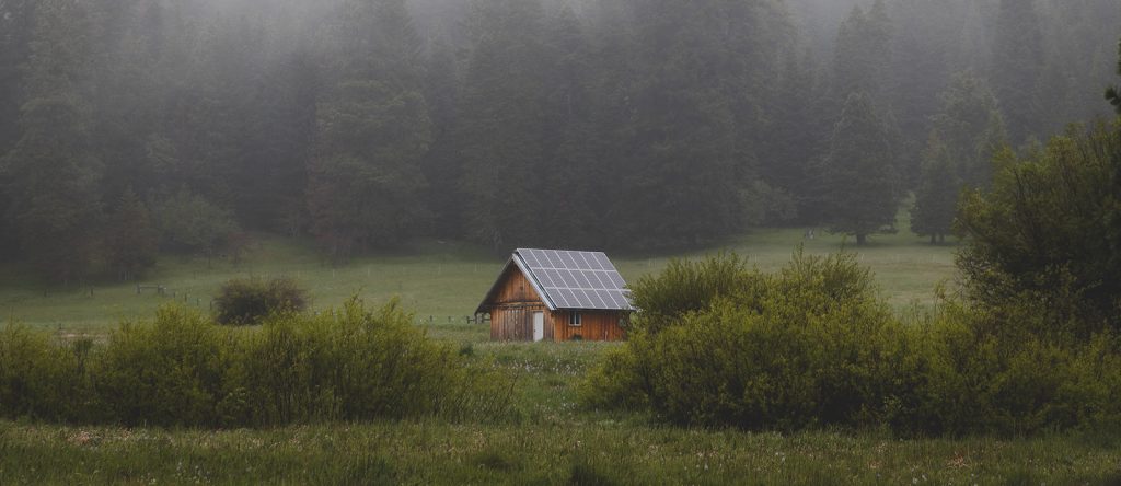 OFF-GRID POWER SYSTEMS - Tropical Energy Solutions